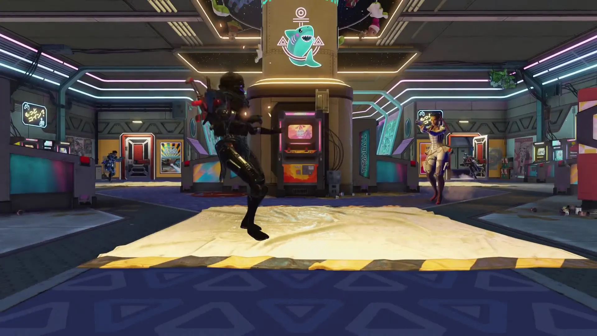 อัพเดทใหม่ Apex Legends SS22 ในชื่อ SHOCKWAVE มาพร้อมการปรับปืนกับ ...