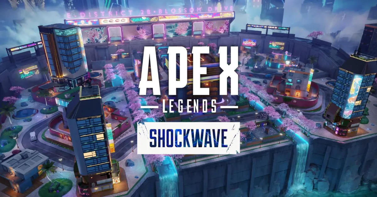 อัพเดทใหม่ Apex Legends SS22 ในชื่อ SHOCKWAVE มาพร้อมการปรับปืนกับ ...